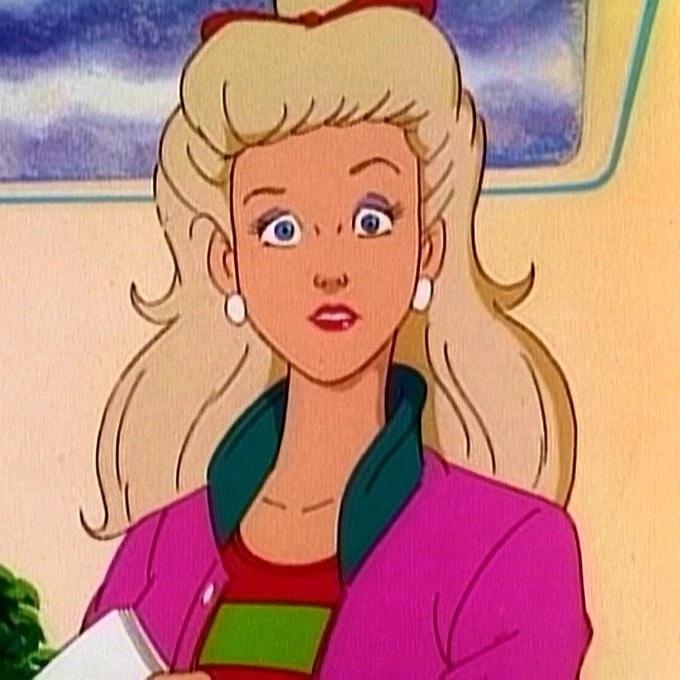 Maxie Johnson | Tomboys Wiki | Fandom