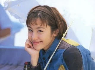 Momo Maruo (Chouriki Sentai Ohranger) | Tomboys Wiki | Fandom