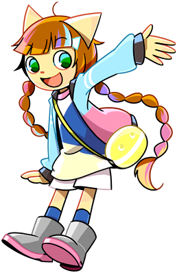 Nyami (Pop'n Music) | Tomboys Wiki | Fandom