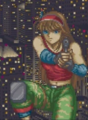 Edie Burret | Tomboys Wiki | Fandom