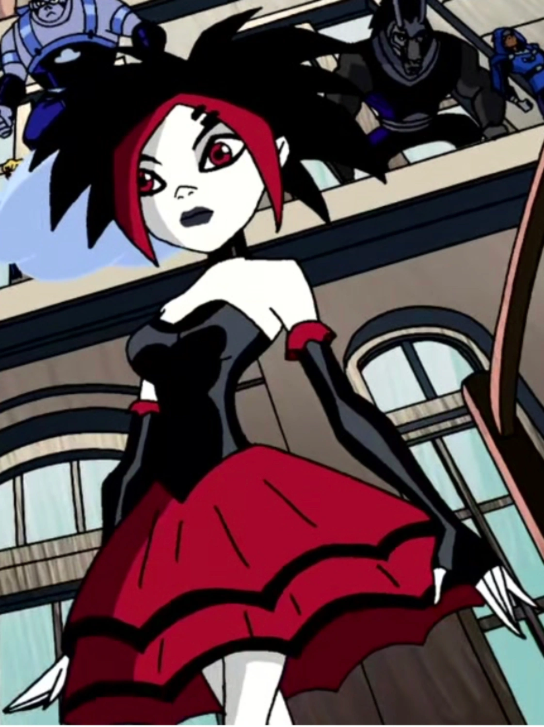 Argent (Teen Titans) | Tomboys Wiki | Fandom