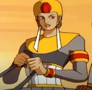 Nefer-tina | Tomboys Wiki | Fandom