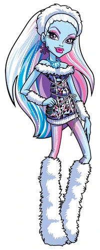 Abbey Bominable | Tomboys Wiki | Fandom