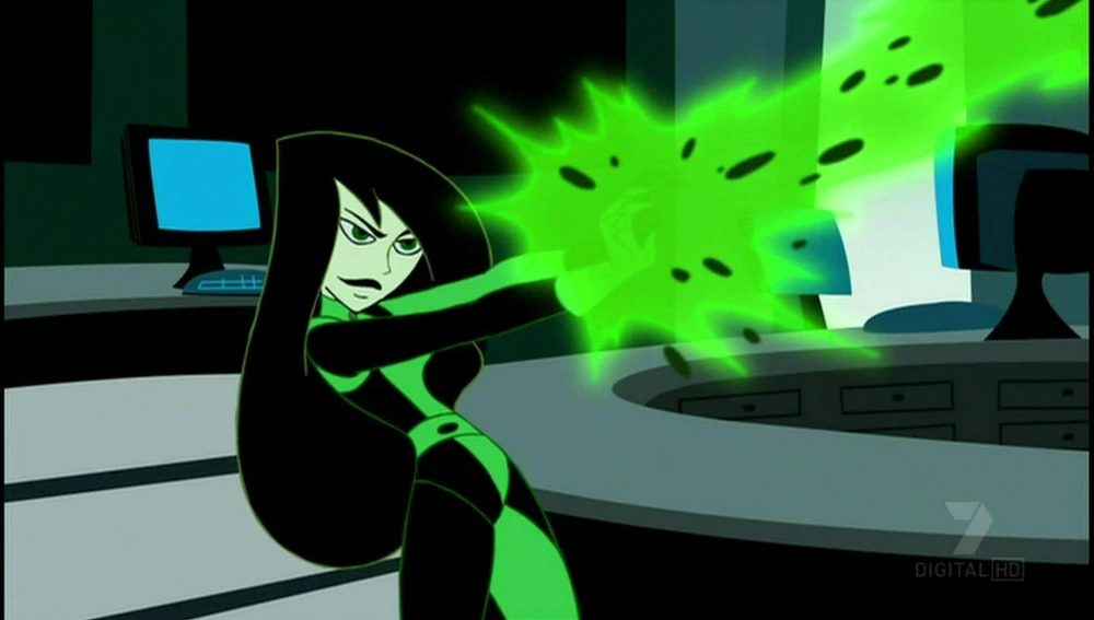 Shego | Tomboys Wiki | Fandom