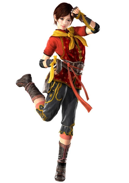 Eileen (Virtua Fighter) | Tomboys Wiki | Fandom