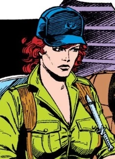 Lady Jaye | Tomboys Wiki | Fandom
