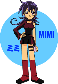 Mimi Tasogare | Tomboys Wiki | Fandom