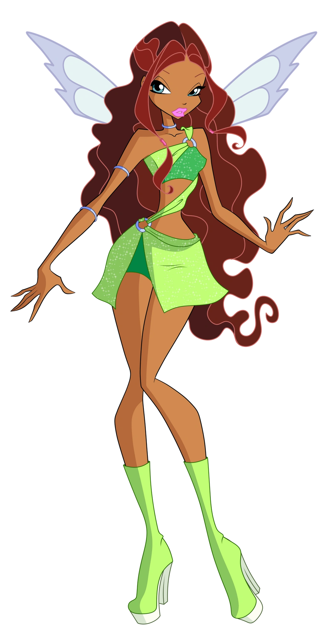 Layla | Tomboys Wiki | Fandom