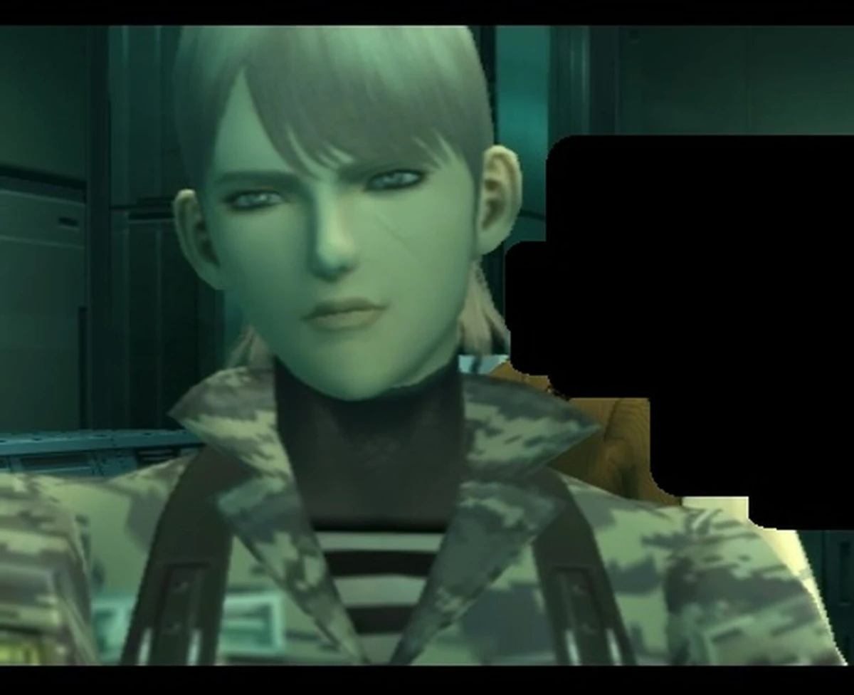 Olga Gurlukovich (Metal Gear Solid) | Tomboys Wiki | Fandom