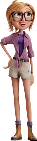 Sam Sparks | Tomboys Wiki | Fandom