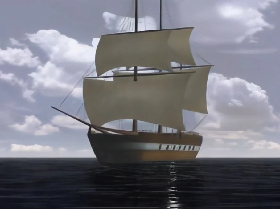 HMS Beagle | Tomb Raider Wiki | Fandom