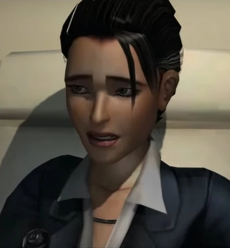 Amélia Croft | Tomb Raider Wiki | Fandom