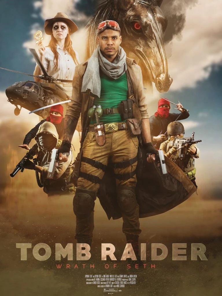 Tomb Raider : Wrath of Seth | Tomb Raider Wiki | Fandom