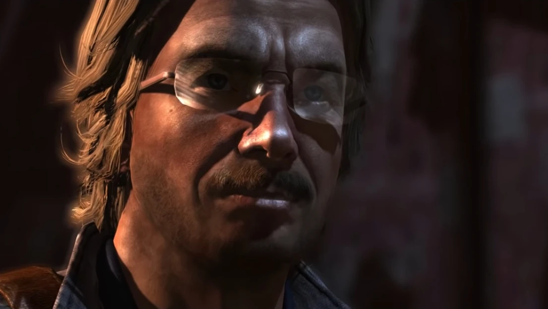 James Whitman | Tomb Raider Wiki | Fandom