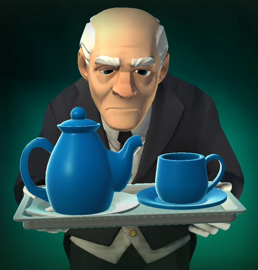 Уинстон (Reloaded) | Tomb Raider вики | Fandom