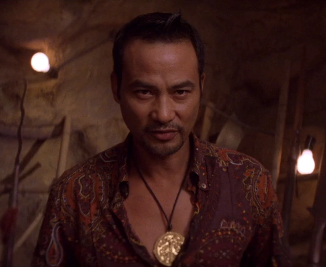 Chen Lo | Tomb Raider Wiki | Fandom