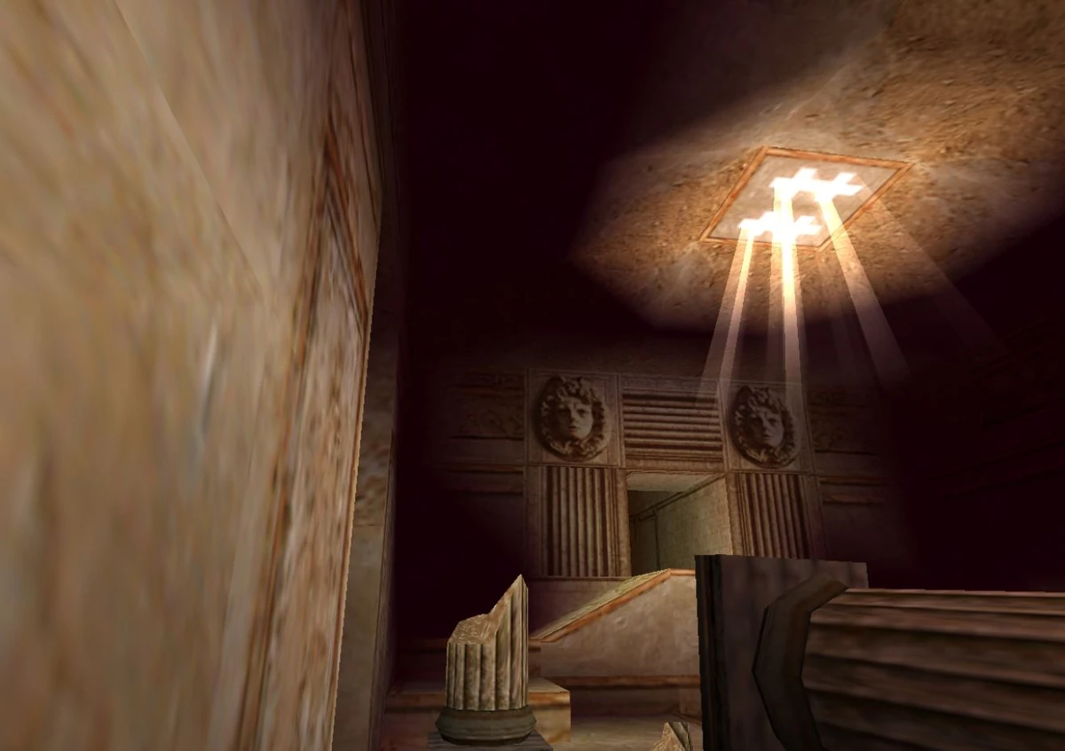 Les catacombes | Tomb Raider Wiki | Fandom
