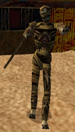 Momie | Tomb Raider Wiki | Fandom