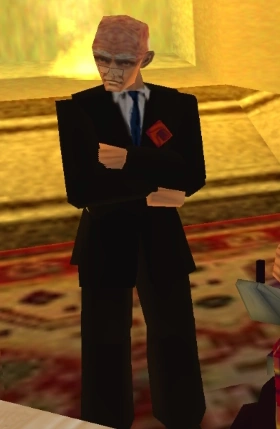 Von Croy Sr. | Tomb Raider Wiki | Fandom