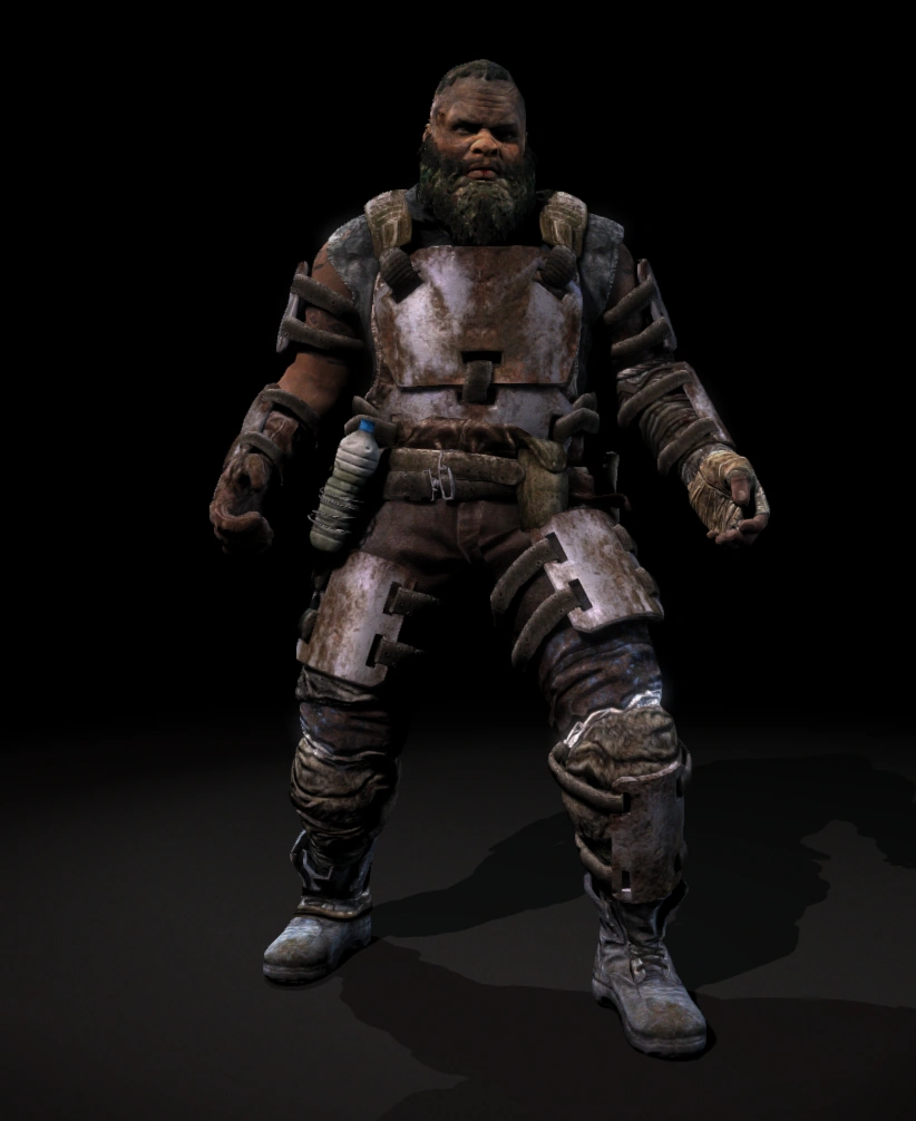 Boris | Tomb Raider Wiki | Fandom