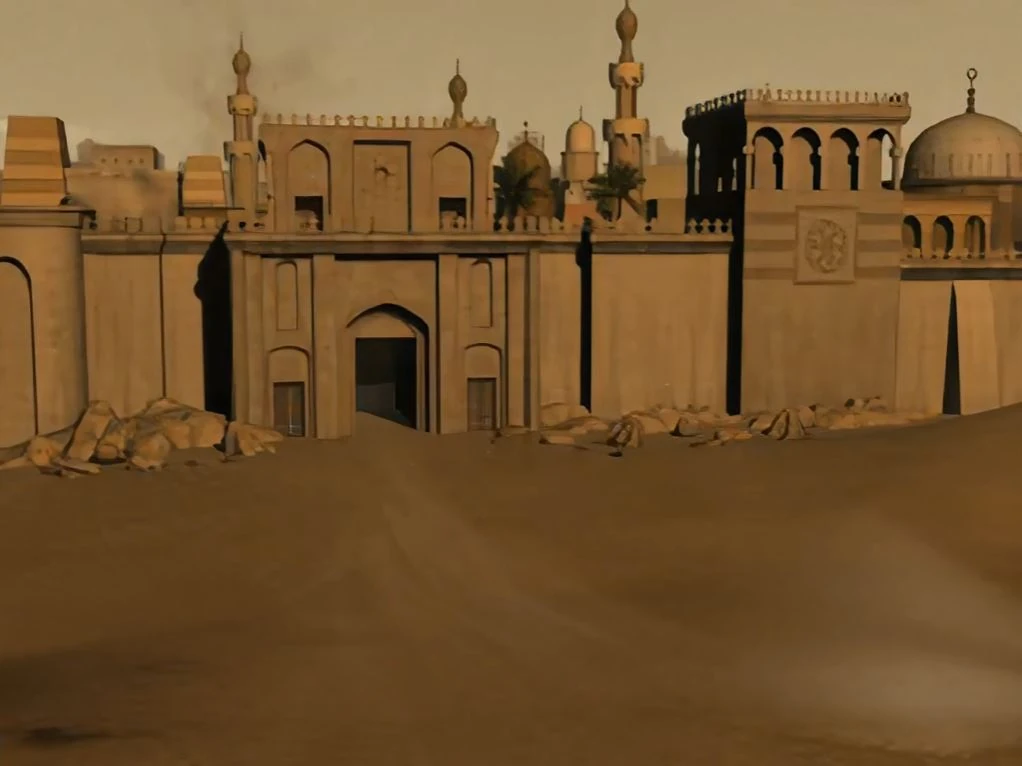 Le Caire | Tomb Raider Wiki | Fandom