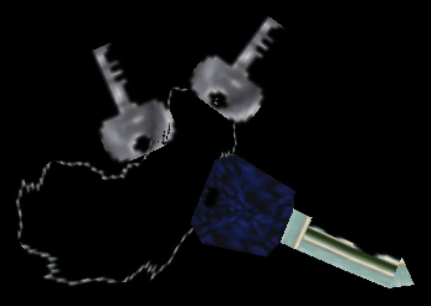 Clef de voiture | Tomb Raider Wiki | Fandom