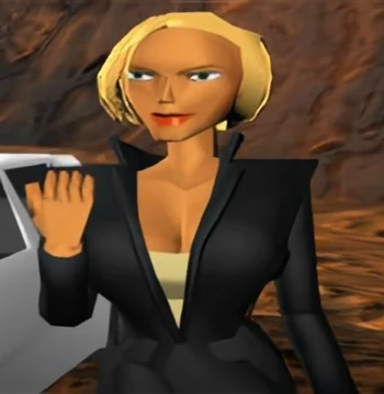 Jacqueline Natla Tomb Raider Wiki Fandom