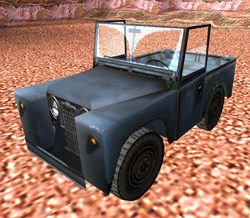 Jeep | Tomb Raider Wiki | Fandom