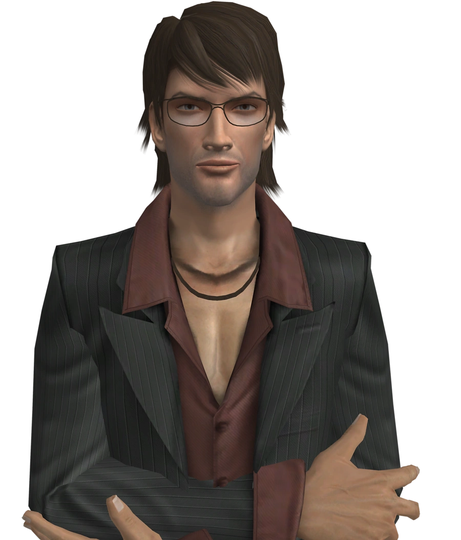 Alister Fletcher | Tomb Raider Wiki | Fandom