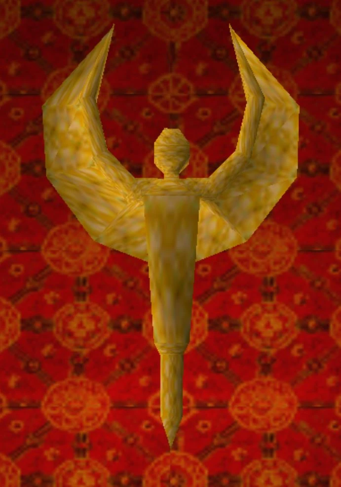 Séraphe | Tomb Raider Wiki | Fandom