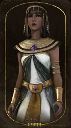 Iside | Tomb Raider Wiki | Fandom