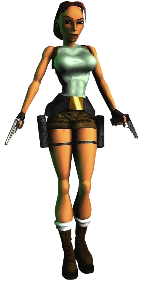 Lara Croft | Tomb Raider Wiki | Fandom