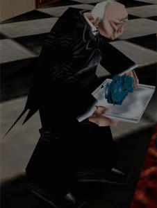 Winston Smith | Tomb Raider Wiki | Fandom