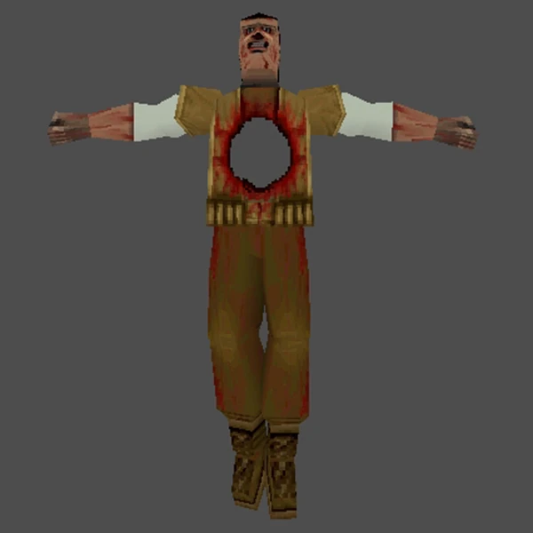 Randy | Tomb Raider Wiki | Fandom