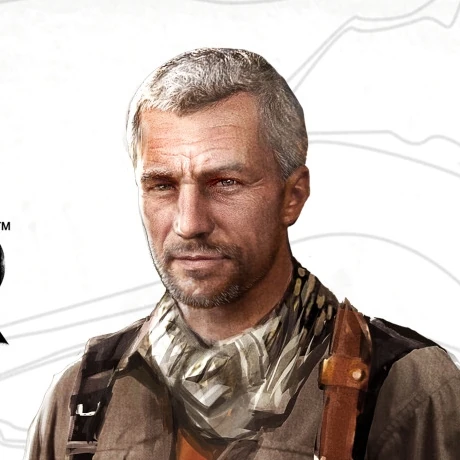 Conrad Roth | Tomb Raider Wiki | Fandom