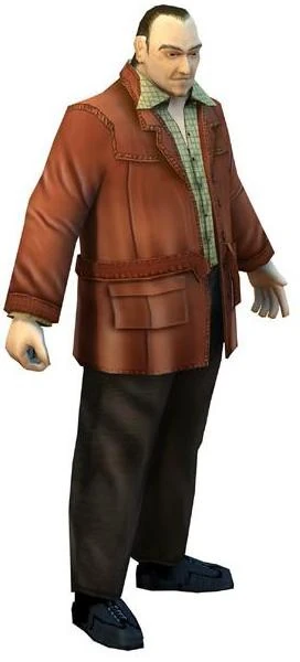 Louis Bouchard | Tomb Raider Wiki | Fandom