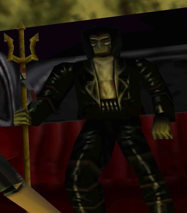 Bob | Tomb Raider Wiki | Fandom