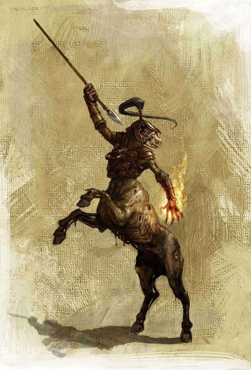 Centaur | Tomb Raider Wiki | Fandom