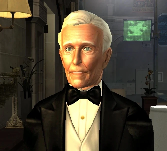 Winston Smith (Legend) | Tomb Raider Wiki | Fandom