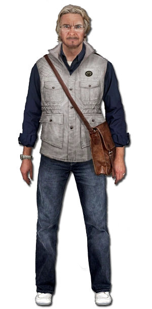 James Whitman | Tomb Raider Wiki | Fandom