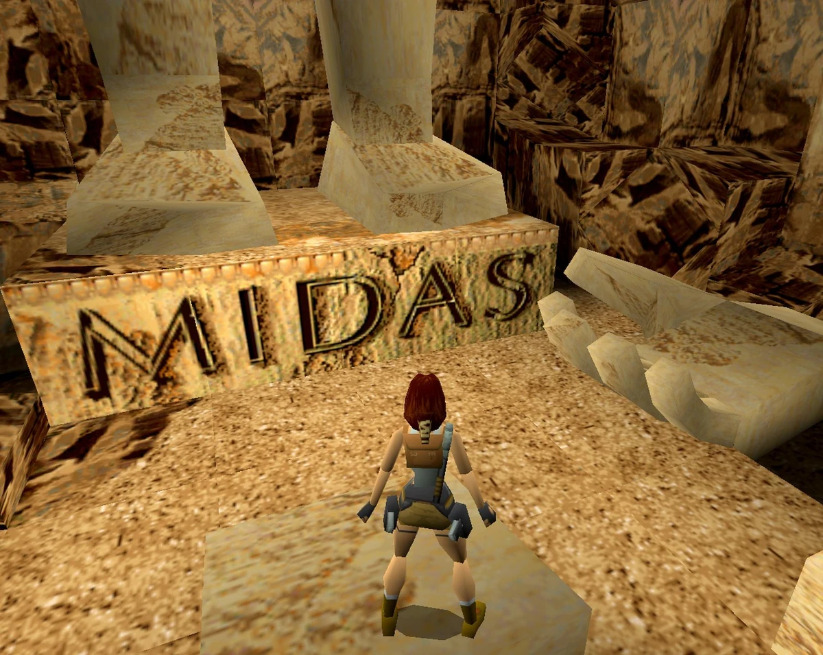Roi Midas | Tomb Raider Wiki | Fandom