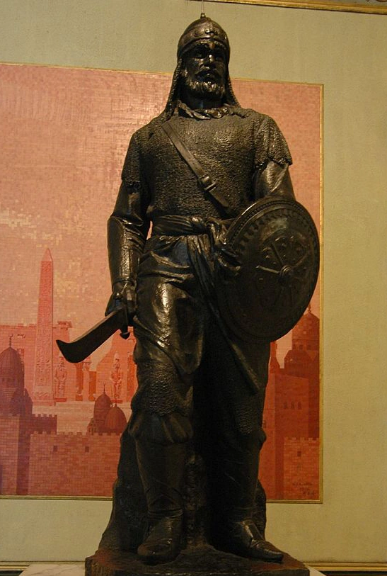 Saladino | Tomb Raider Wiki | Fandom