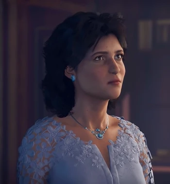 Amélia Croft | Tomb Raider Wiki | Fandom