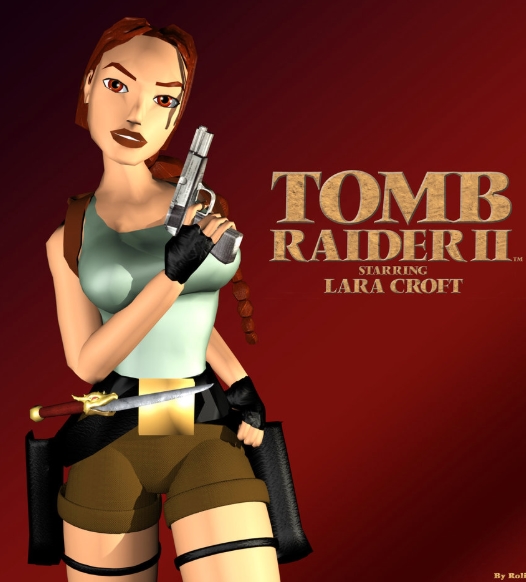 Tomb Raider 2 (1997) | Tomb Runner Wiki | Fandom