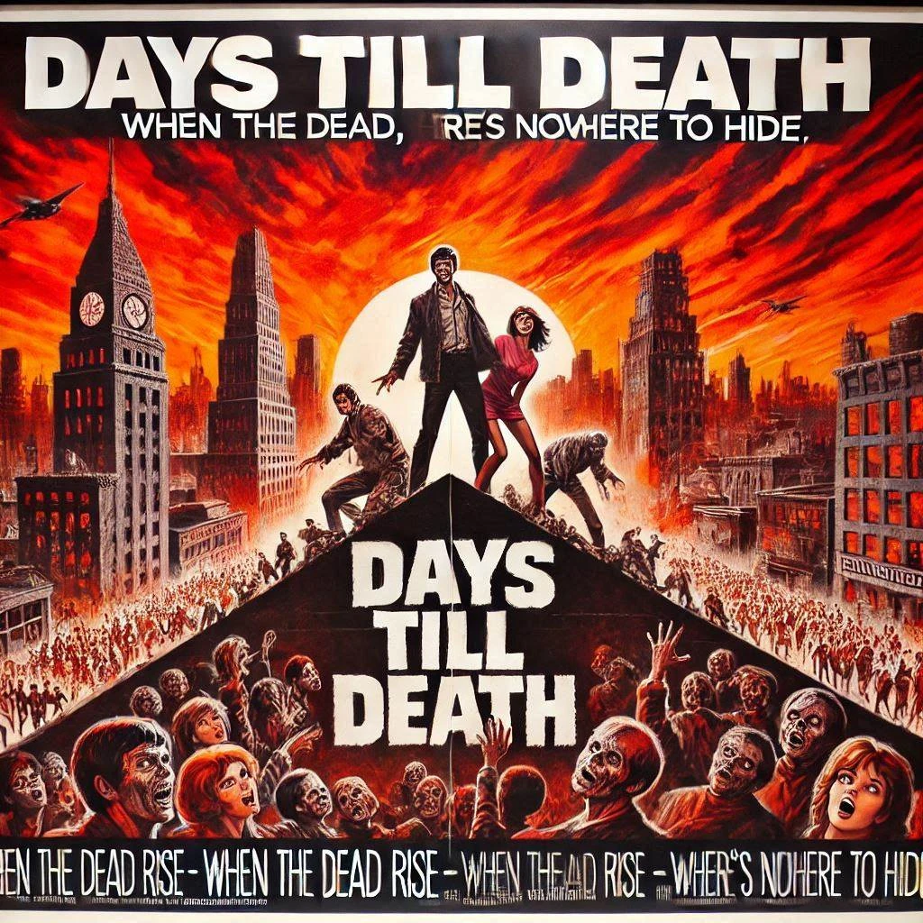 Days Till Death (Film) | Tombstoneproductions Wiki | Fandom