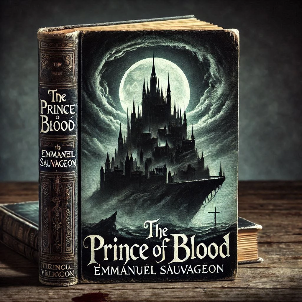 The Prince of Blood (Novel) | Tombstoneproductions Wiki | Fandom