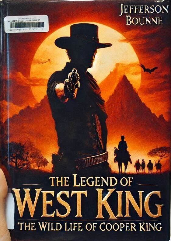 The Legend of West King (Novel) | Tombstoneproductions Wiki | Fandom