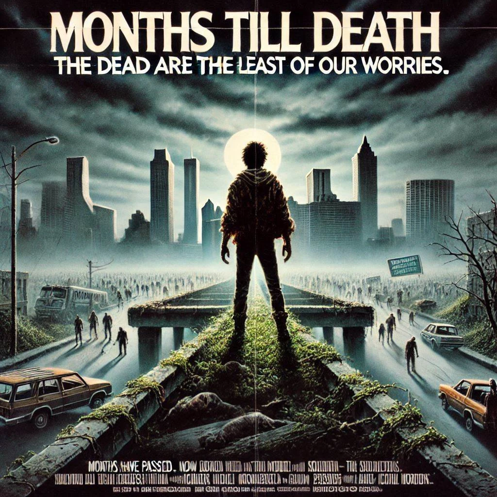 Months Till Death (Film) | Tombstoneproductions Wiki | Fandom