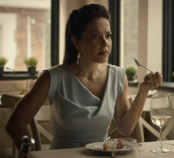 Claudia Reyes | Jack Ryan Wiki | Fandom