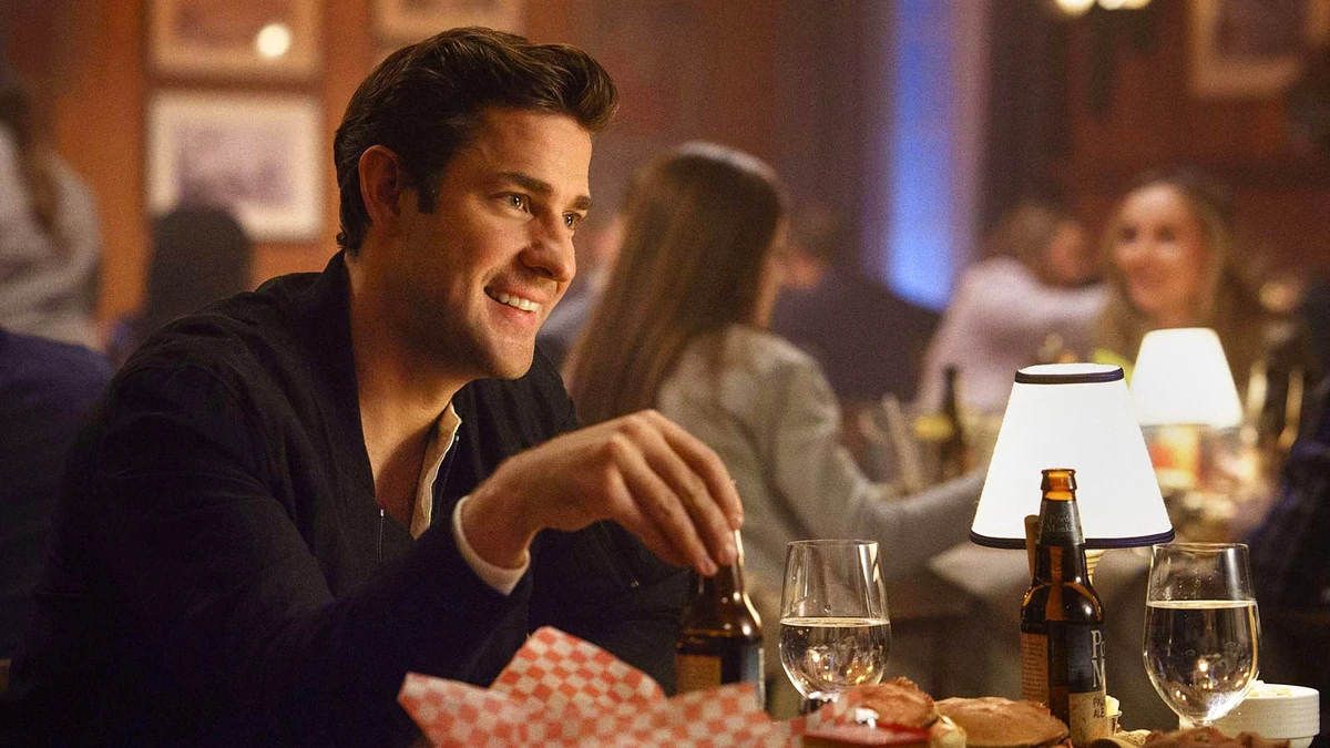 The Wolf | Jack Ryan Wiki | Fandom